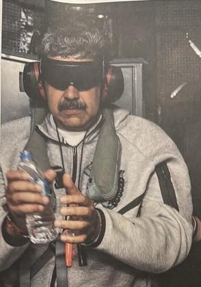 'We are well, I am a fighter': Venezuelan Prez Maduro's message to son ...