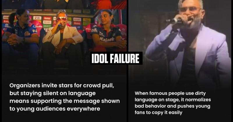 Yo Yo Honey Singh uses cuss words, slammed for vulgar remarks; fans say ...