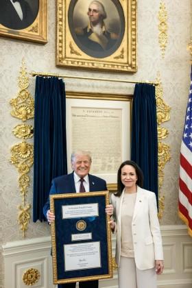 Trump links Nobel Peace Prize snub to security push over Greenland ...