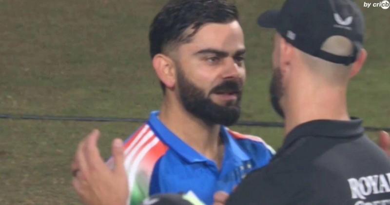 India crushed at home: NZ wins ODI series, Virat Kohli makes century ...