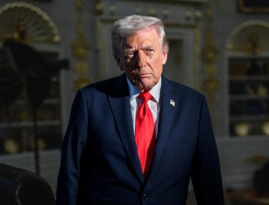 Trump threatens 200% tariffs on French wine, shares private message ...