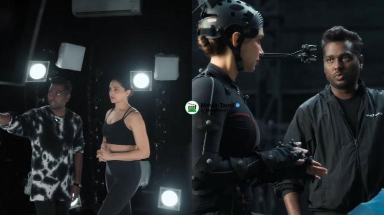 Director Atlee says audiences are going to witness completely new side ...