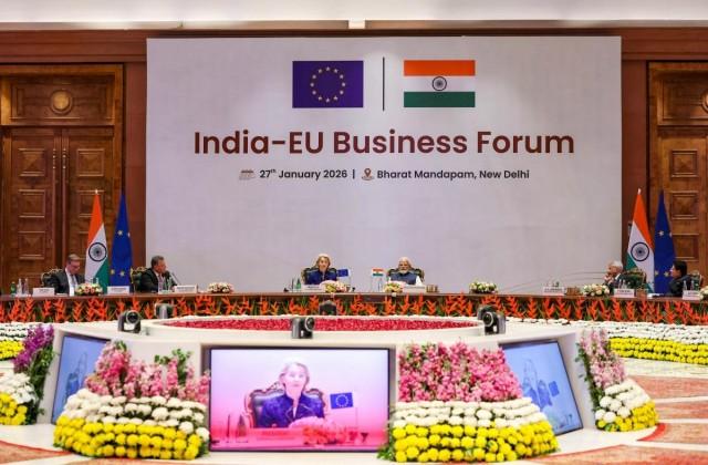 India, EU conclude negotiations on financial services to boost digital ...
