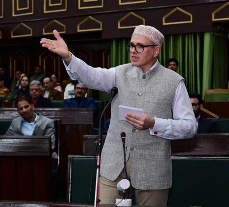 Urdu controversy in J&K: Omar Abdullah denies removal claim, PDP ...