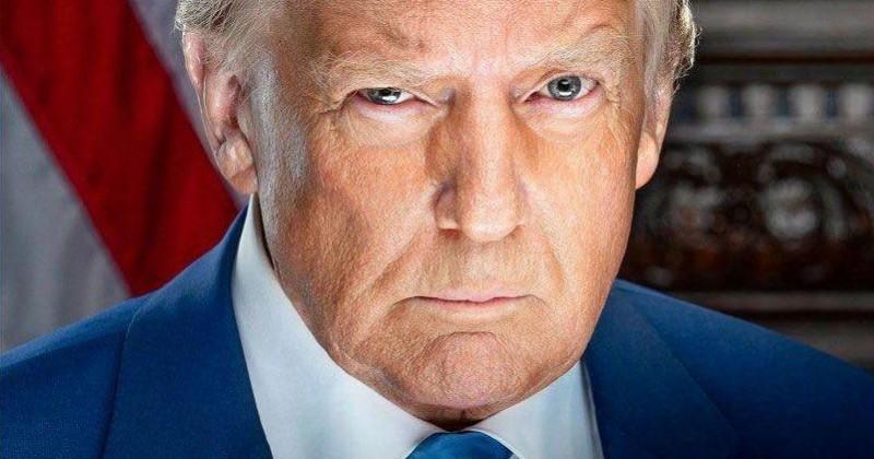 'America is rooting for you!': Donald Trump's rallying cry for Team USA ...