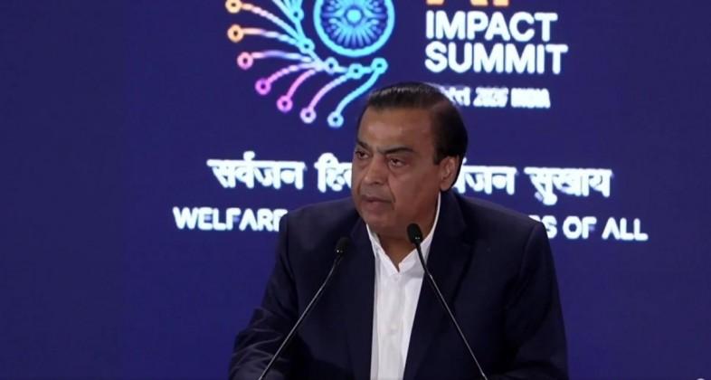 Reliance Group to invest Rs 10 lakh crore in AI, create new high-skill ...