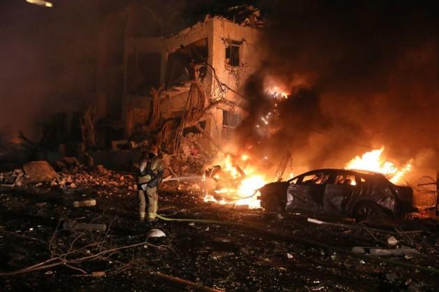 West Asia conflict: UAE advises citizens against filming incident sites ...