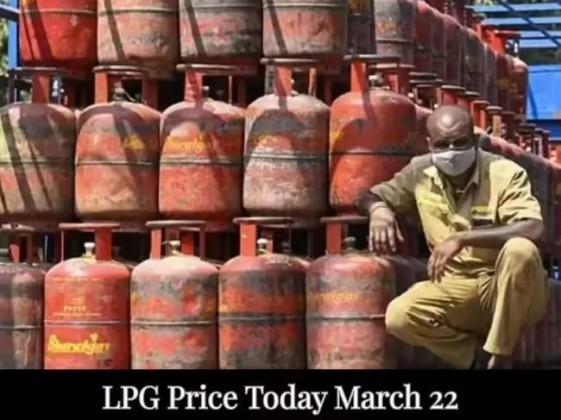 LPG price today: Check latest domestic cylinder rates in Delhi, Mumbai ...