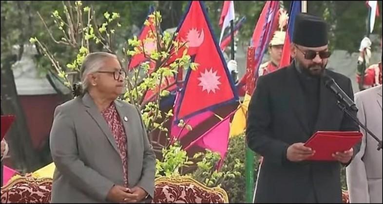 Who is Balen Shah: Rapper-turned-engineer takes oath as Nepal's new PM ...