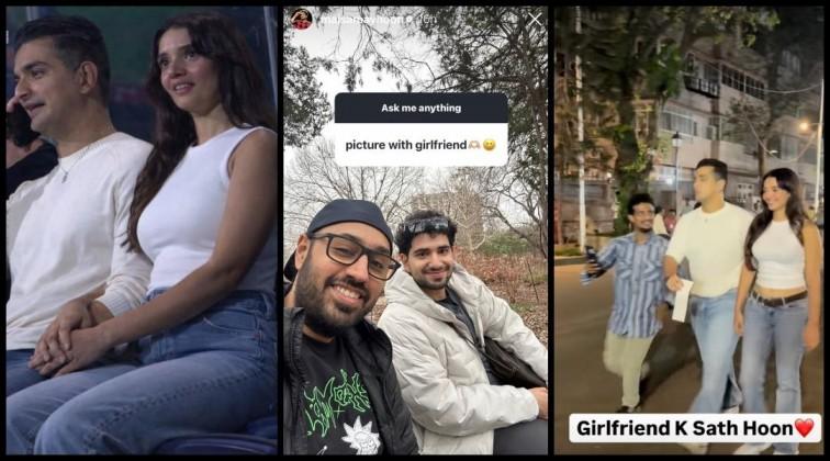 Ranveer Allahbadia soft-launches GF Juhi Bhatt; declines selfie to fan ...