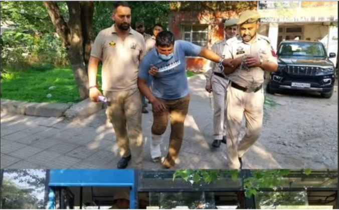 Rs 800 crore narco-terror network busted in Jammu; Kingpin Lau Gujjar ...