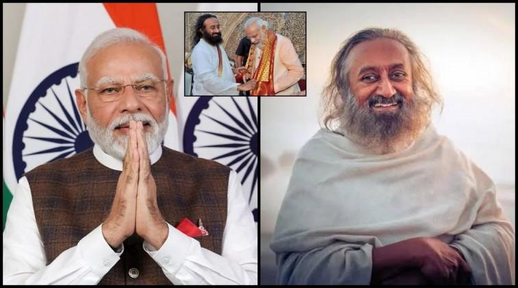 PM Modi to address 45th anniversary celebrations of The Art of Living ...