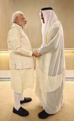 PM Modi in UAE: India signs strategic petroleum reserve, LPG supply ...