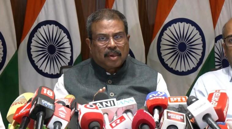 NEET exams to be computer-based from next year: Dharmendra Pradhan ...