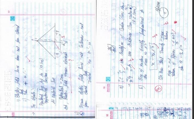 CBSE shares correct answer sheet with Vedant after review row - IBTimes ...