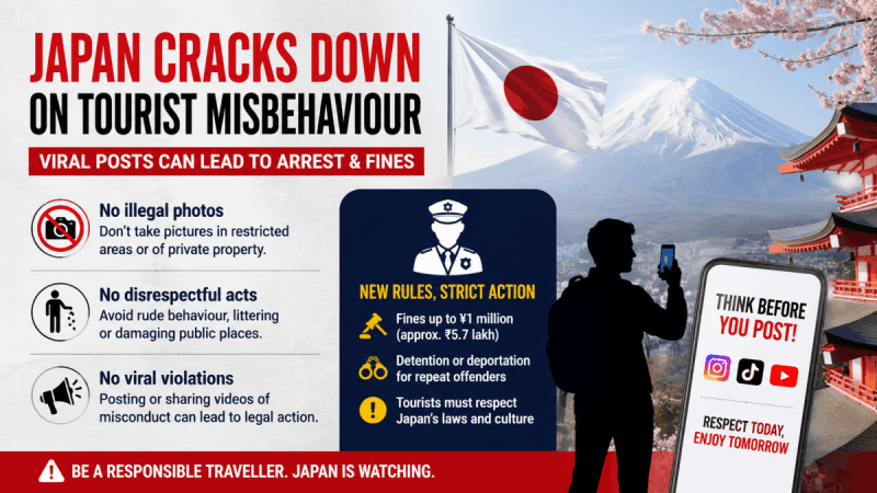 'Respect for India': Indian woman accused of shoplifting in Japan ...