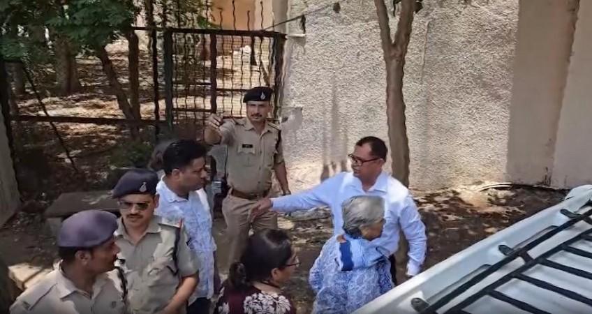 Twisha death case: Giribala Singh, son Samarth sent to judicial remand ...