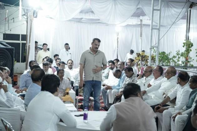 MP Rajya Sabha poll: Cong shifting MLAs from Bhopal to Karnataka to ...