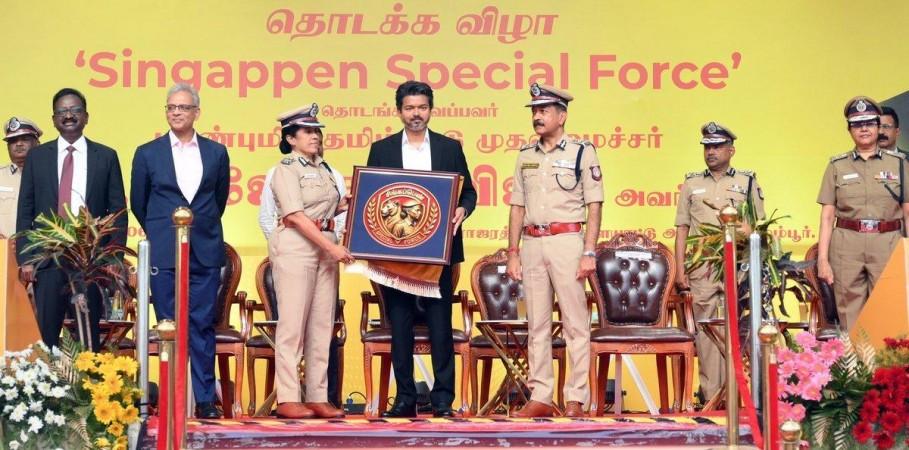 'Singappen' STF to roll out across TN from today, 70 units to begin ...