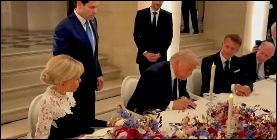 'This was not easy, I signed it': Trump seals Iran war-ending MoU at ...