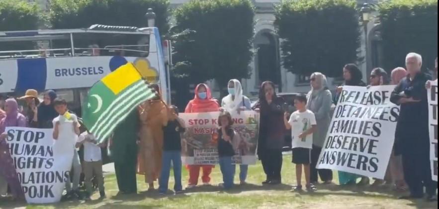 Inquiry claims 250,000 girls abused in UK grooming gang scandal; PoK ...
