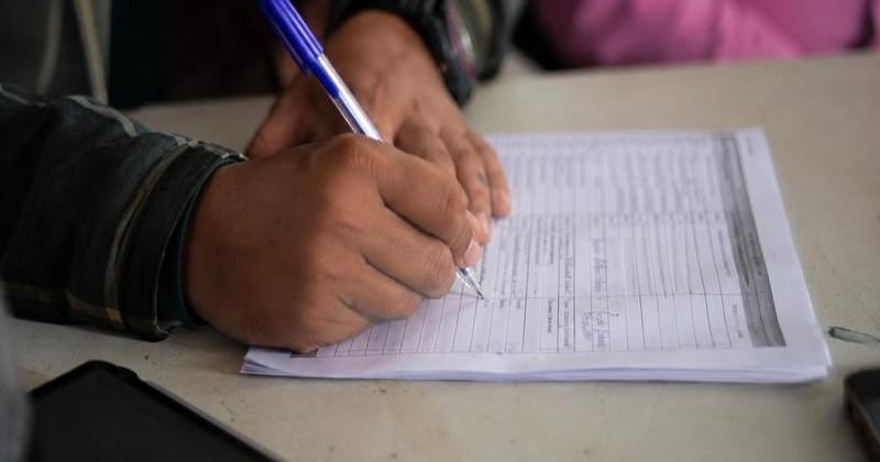 Karnataka SIR: Nearly 55 lakh voter forms distributed as Bommai urges ...