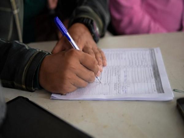 Karnataka SIR: Nearly 55 lakh voter forms distributed as Bommai urges ...