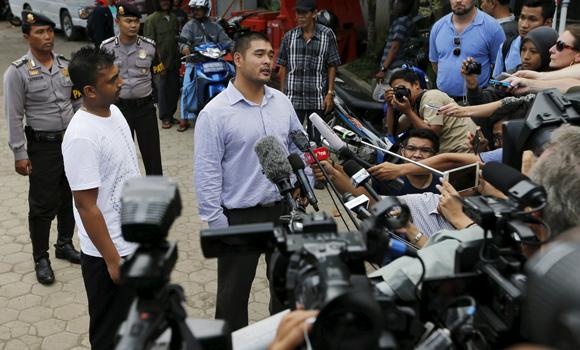Indonesia Executions: Drug Prisoners' Final Moments with their Family ...