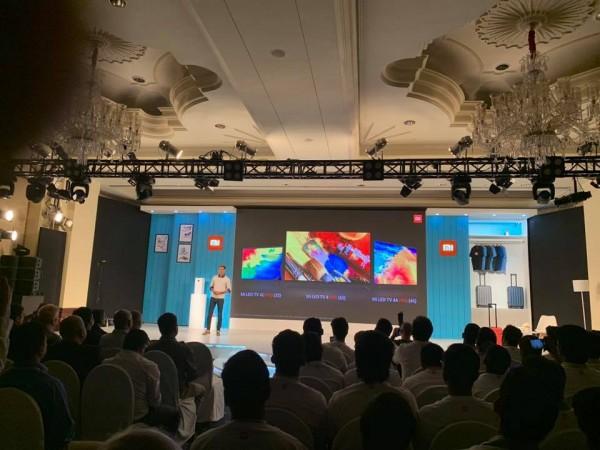 Xiaomi launches Mi TV 4 Pro 55-Inch, Mi TV 4A Pro 49-Inch, and 4C Pro ...