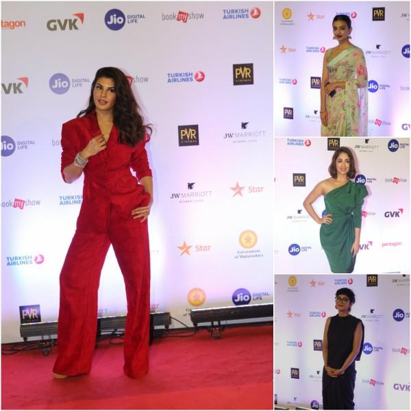 MAMI 2018: Jacqueline Fernandez, Yami Gautam, Radhika Apte, Fatima Sana ...