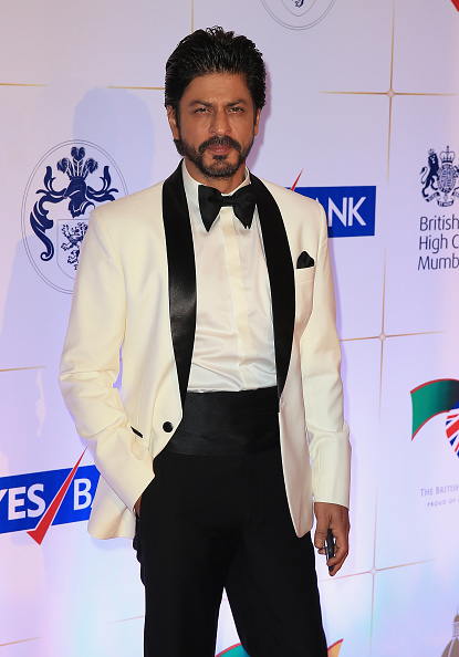 Happy birthday Shahrukh Khan: 10 most stunning red carpet looks ...