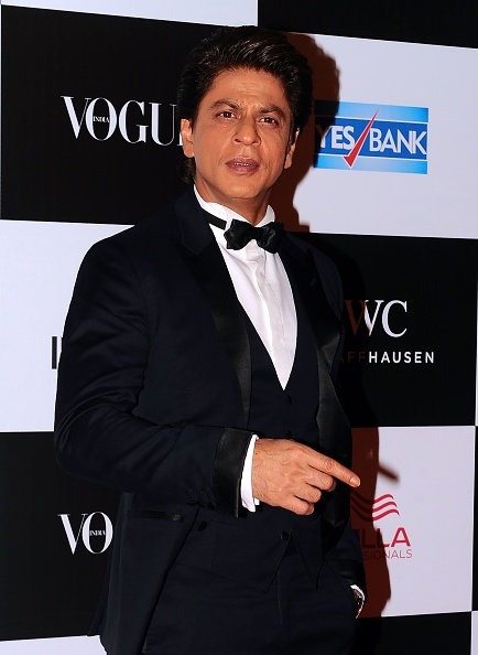Happy birthday Shahrukh Khan: 10 most stunning red carpet looks ...
