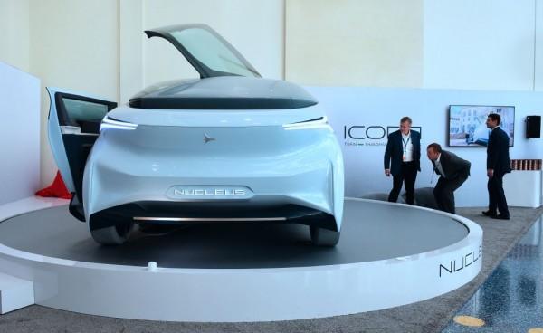 L.A.Auto Show spearheads into the future with technologically superior ...