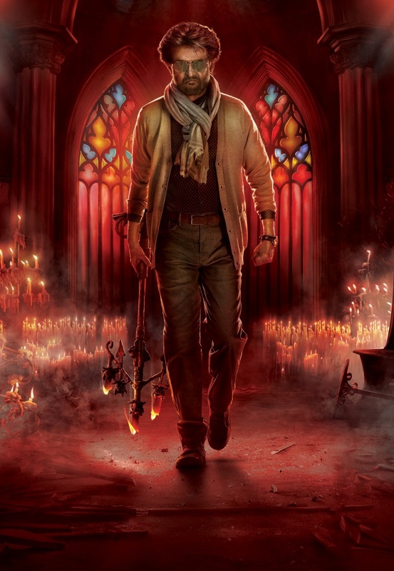 'Petta' stills: Rajinikanth looks dashing in the newly released images ...