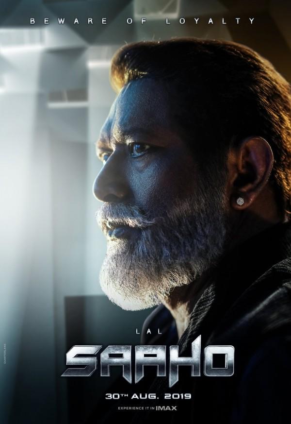 Stylish posters from Prabhas and Shraddha Kapoor's Saaho - Photos ...