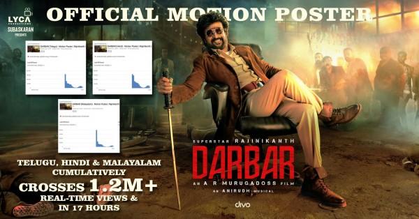 Rajinikanth starts Dubbing for AR Murugadoss' Darbar - Photos,Images ...