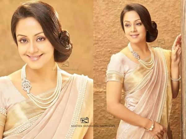 Jyothika Latest Stunning Photoshoot - Photos,Images,Gallery - 12398