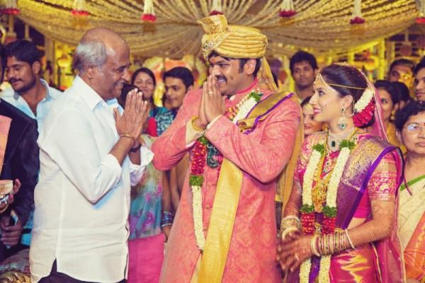 Celebrities at Manchu Manoj Wedding - Photos,Images,Gallery - 14075