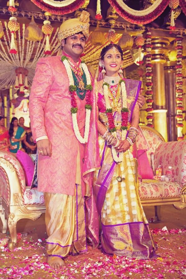 Celebrities at Manchu Manoj Wedding - Photos,Images,Gallery - 14075
