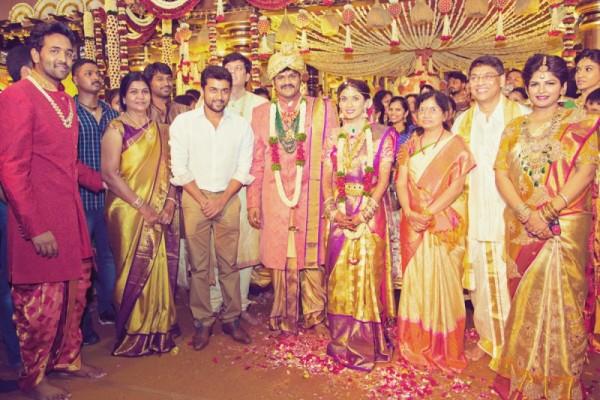 Celebrities at Manchu Manoj Wedding - Photos,Images,Gallery - 14075