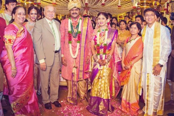Celebrities at Manchu Manoj Wedding - Photos,Images,Gallery - 14075