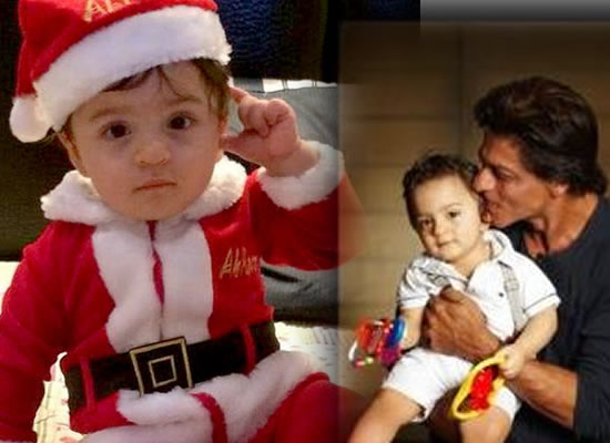 AbRam Khan Rare and Unseen Pics - Photos,Images,Gallery - 14900