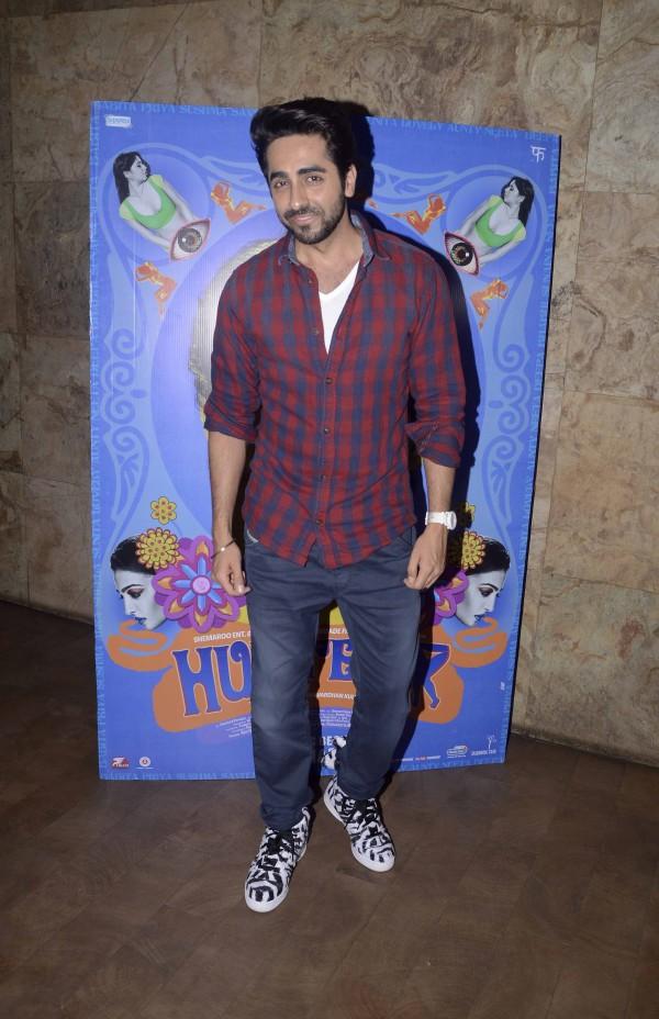 Sidharth Malhotra, Anurag Kashyap, Others Attend Special Screening of ...