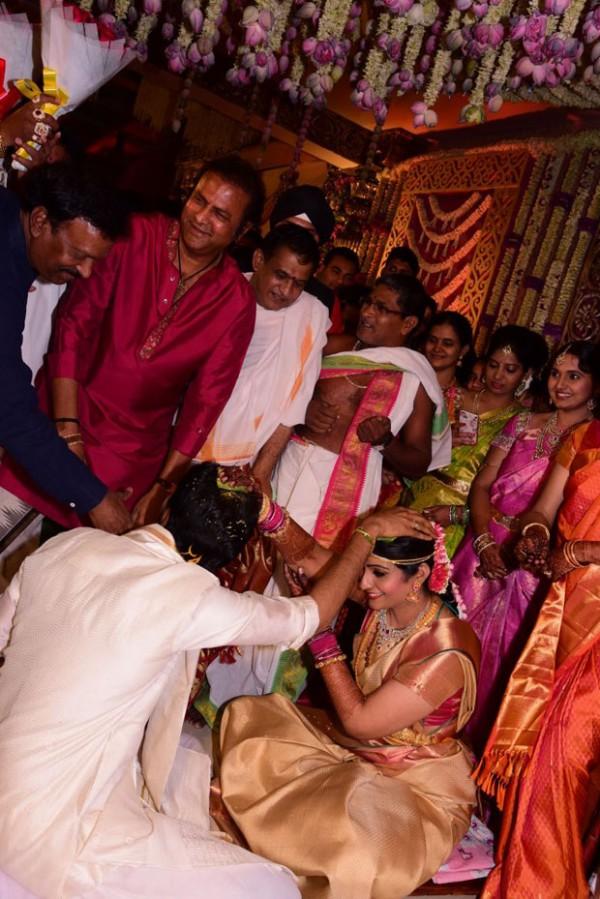 Allari Naresh Wedding Pics - Photos,Images,Gallery - 15450
