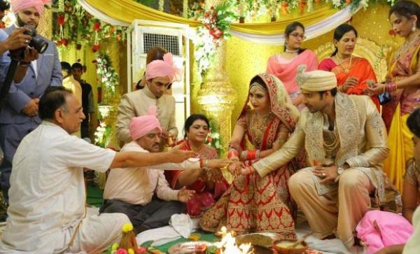 Jayanth Reddy Weds Dhriti Saharan - Photos,Images,Gallery - 15525