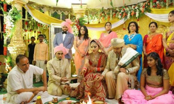 Jayanth Reddy Weds Dhriti Saharan - Photos,Images,Gallery - 15525