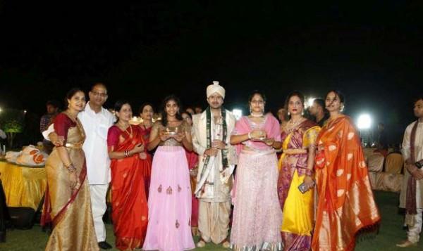 Jayanth Reddy Weds Dhriti Saharan - Photos,Images,Gallery - 15525