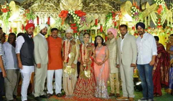 Jayanth Reddy Weds Dhriti Saharan - Photos,Images,Gallery - 15525