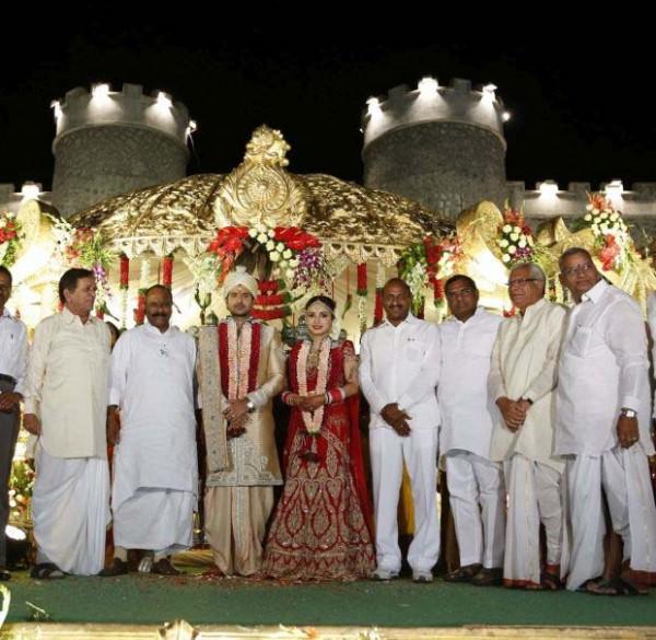 Jayanth Reddy Weds Dhriti Saharan - Photos,Images,Gallery - 15525