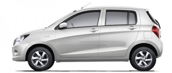 Maruti Suzuki Celerio launched in India - Photos,Images,Gallery - 16187